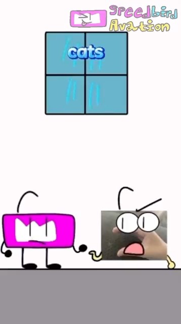 It’s Raining Tungsten Cubes (Animation Meme) - YouTube