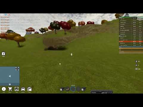Roblox Vehicle Simulator Secret Island Smoke Monster - YouTube