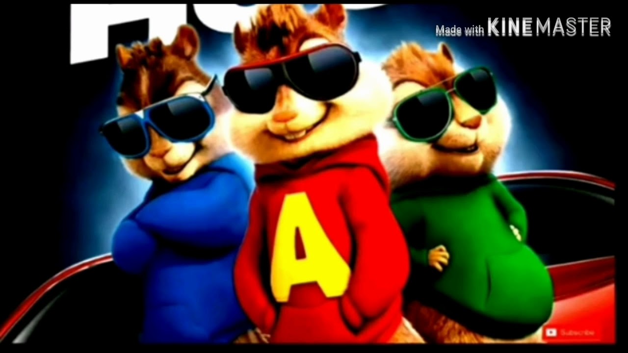 SOS 5Gang Alvin si Veveritele - YouTube