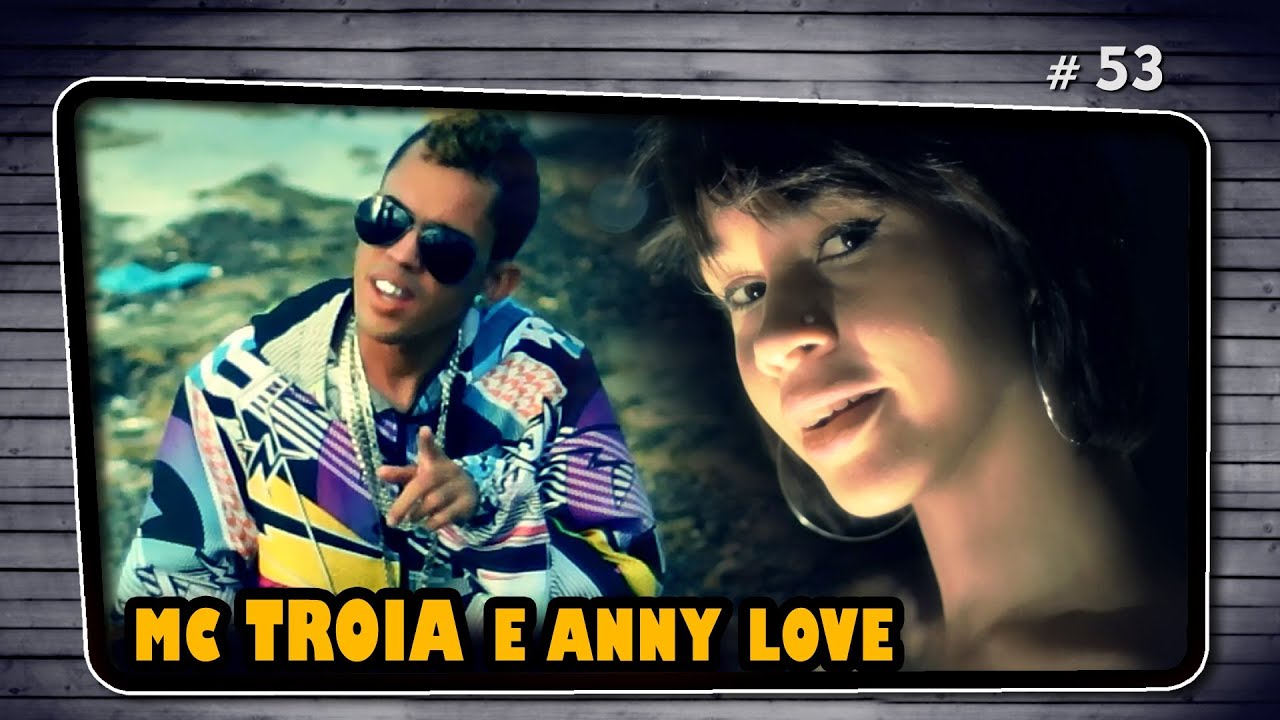 EU SÓ TENHO PENA | Sátira Mc Tróia & Anny Love - YouTube