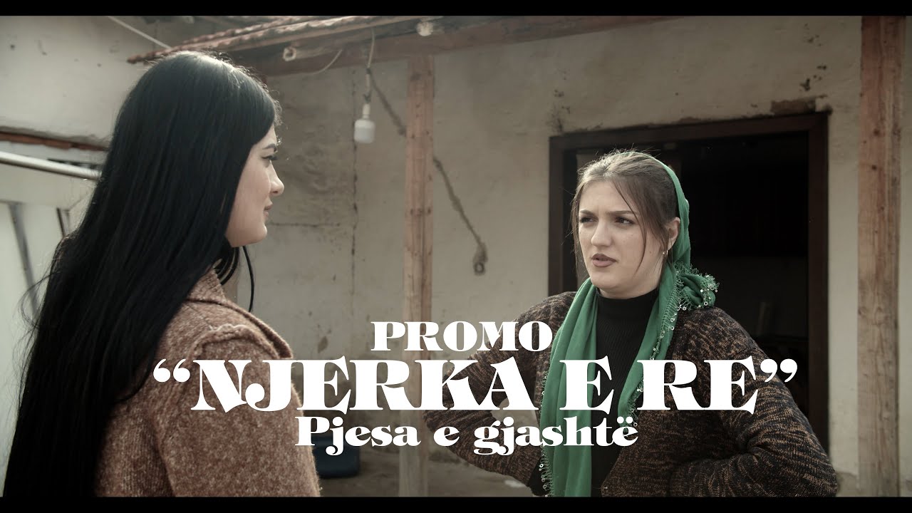 TREGIME POPULLORE SHQIPTARE "NJERKA E RE" Pjesa 6 (PROMO) - YouTube