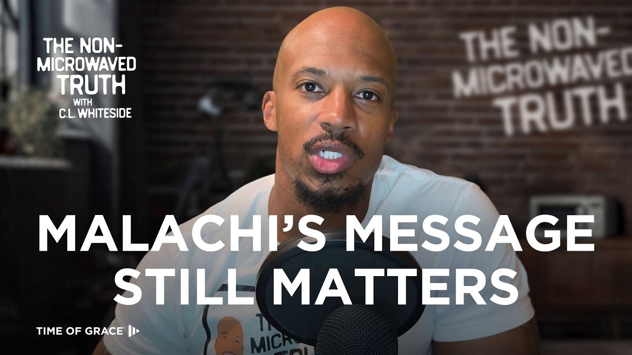 Lip Service & Lame Sacrifices: Malachi's Message Still Matters // The ...
