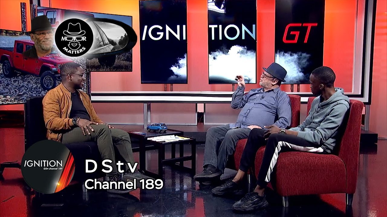 Guess Who's Back on Ignition GT? - YouTube