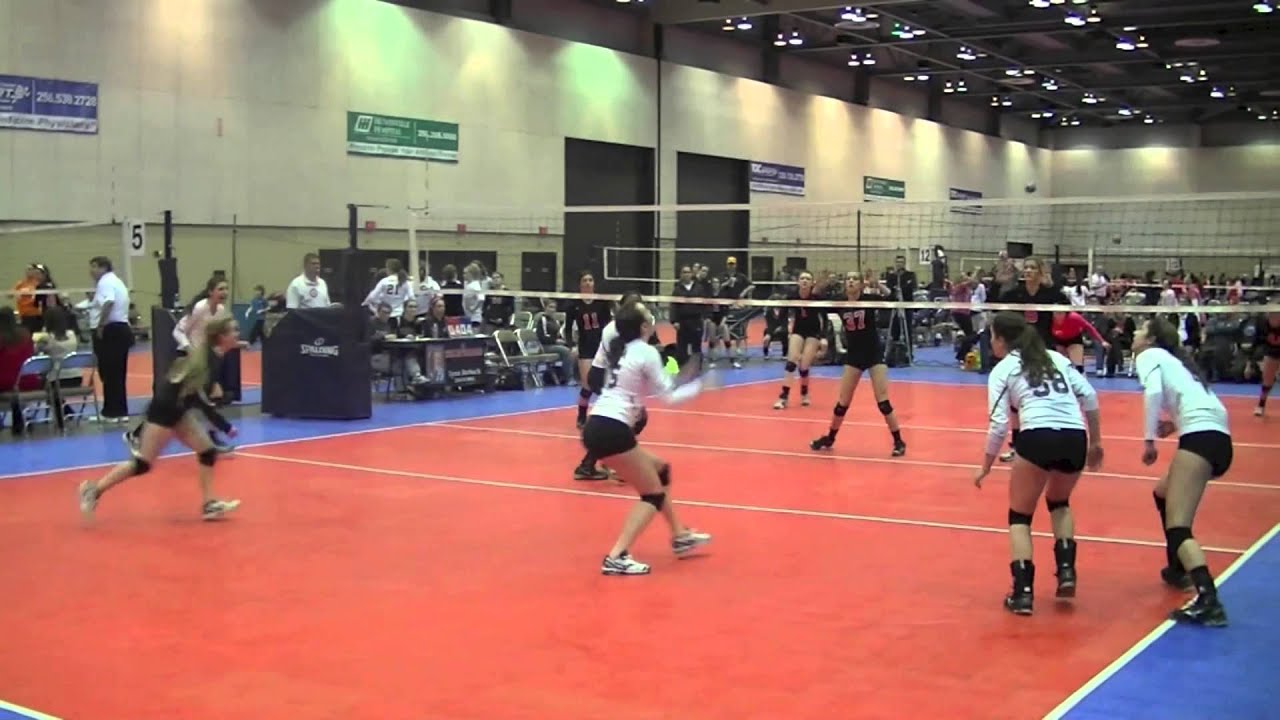 Haley Hop #15 (Class of 2015) - Highlights 03/2014 NASA Bash ...