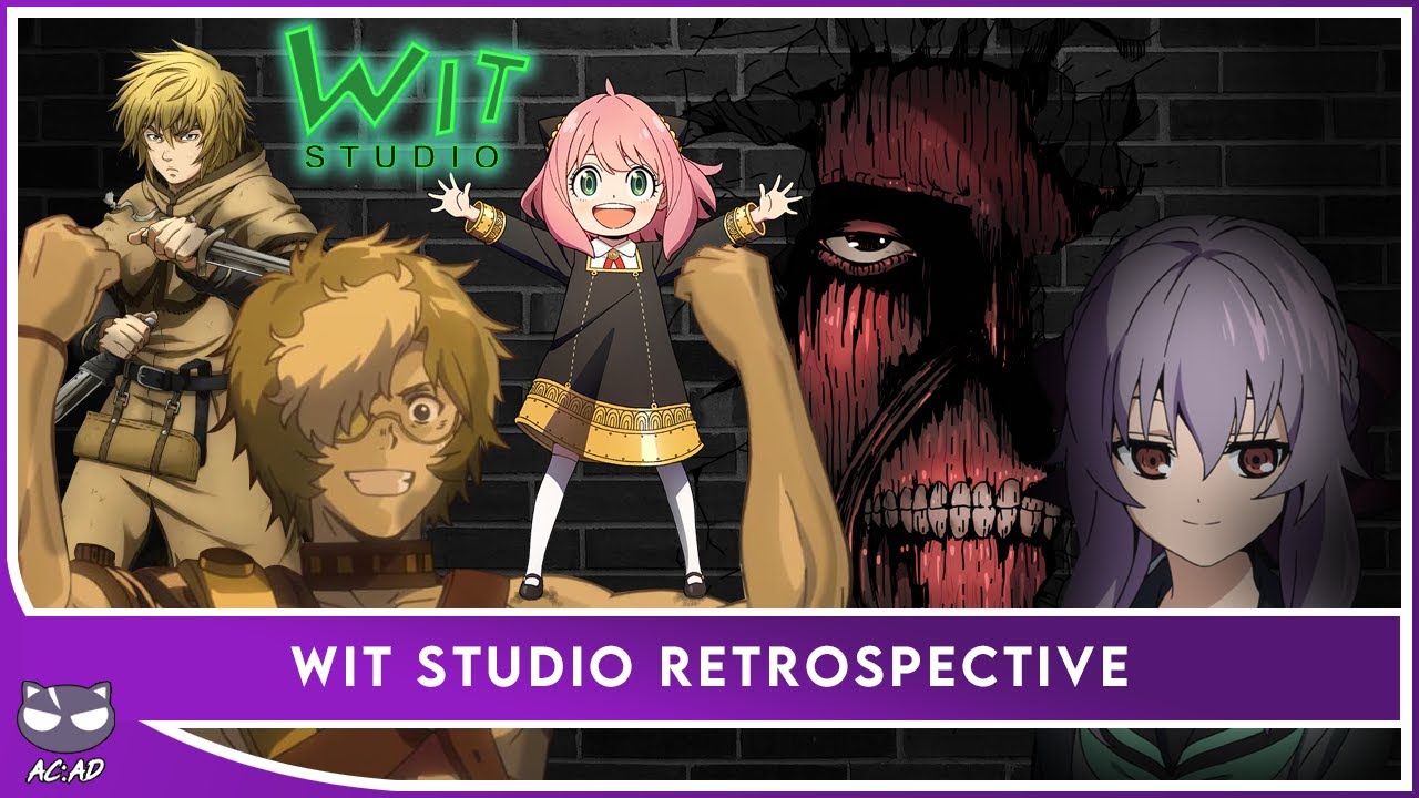 The History, Rise, and Future of WIT Studio | ACAD Episode 196 - YouTube
