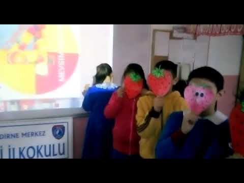 Dört Mevsim Meyve Ortak Şarkı Etkinliği