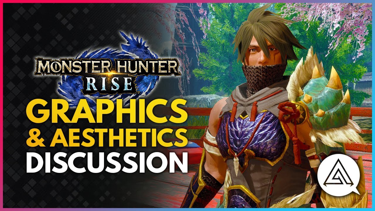 Monster Hunter Rise | Graphics & Aesthetics Review Discussion - YouTube