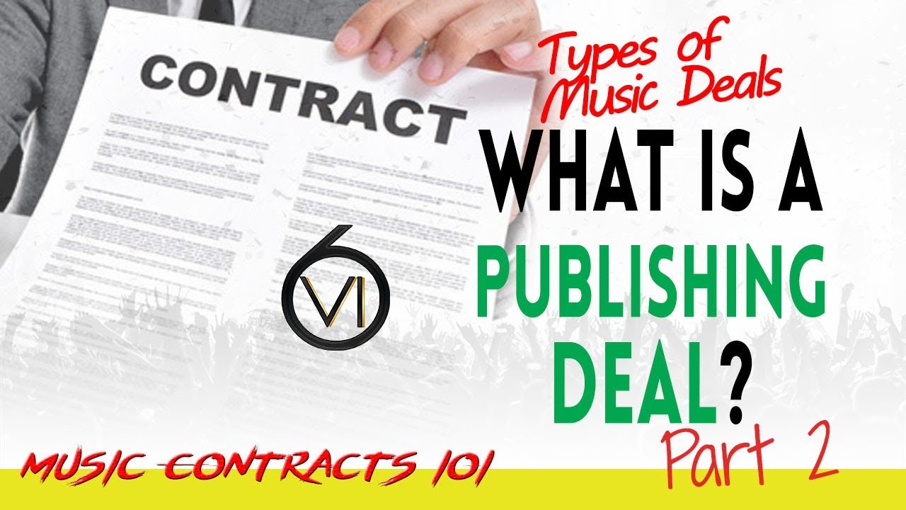 Ep 77 What Is A Publishing Deal Pt 2 YouTube ep-77-what-is-a-publishing-deal-pt-2-youtube