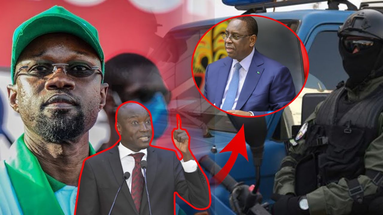 🔴SONKO !Recours à la cour de justice: L'AJE demande le renvoie- LA ...