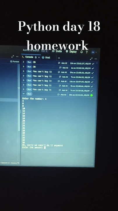 Using while and else statement #python #ytshortsindia #ytshorts #coding - YouTube