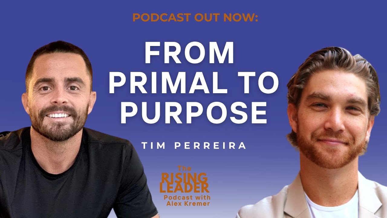 From Primal to Purpose with Tim Perreira - YouTube