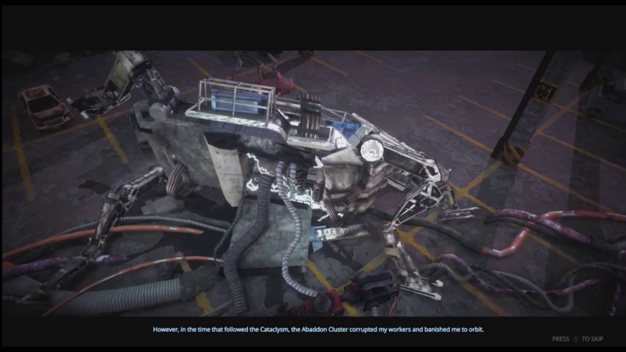 Livelock: Quick Look at Catalyst Class with Drone Gun/Repair Drone ...