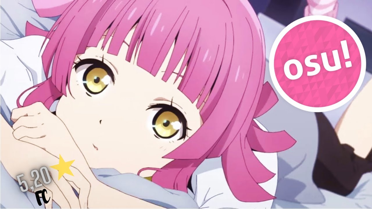 Rina Tennoji | Tsunagaru Connect | TV (Size) Love Live: Nijigasaki School Idol Club | Osu! FC 92 ...