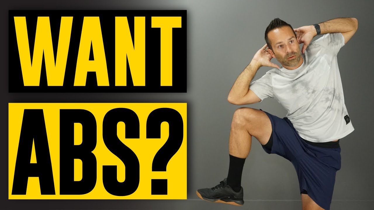 QUICK HOME AB WORKOUT // 10 MIN ABS - YouTube