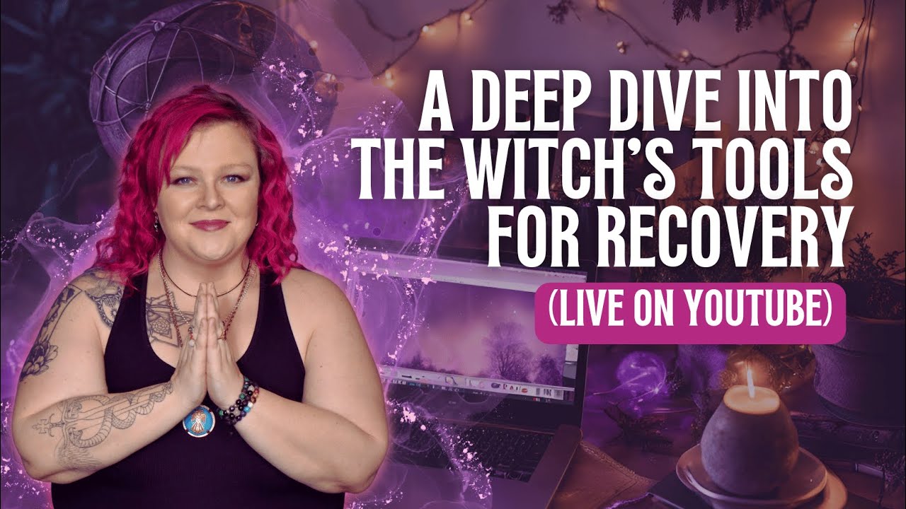 🔥Witch’s Path to Recovery | Steps 5 & 6 Deep Dive - YouTube