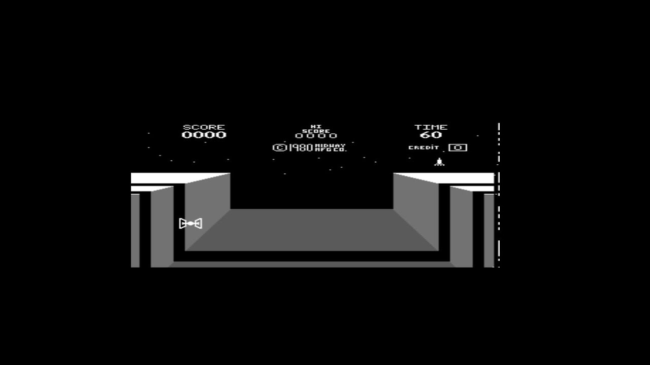 Space Encounters (Arcade) - YouTube