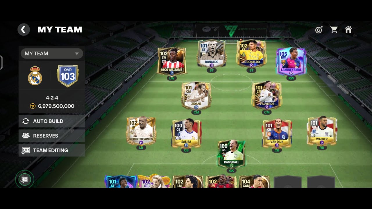 fifa mobile live _ let's rank up - YouTube