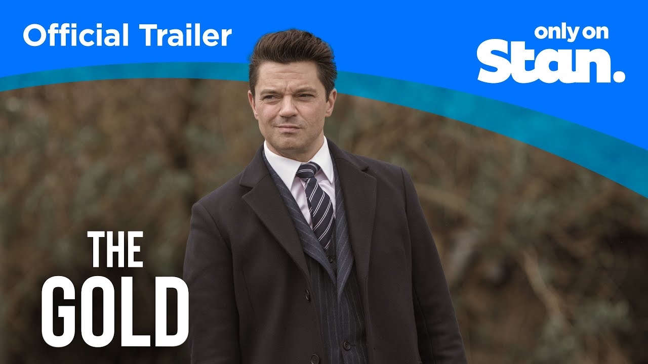 The Gold Season 1 | Official Trailer | A Stan Exclusive Series. - YouTube