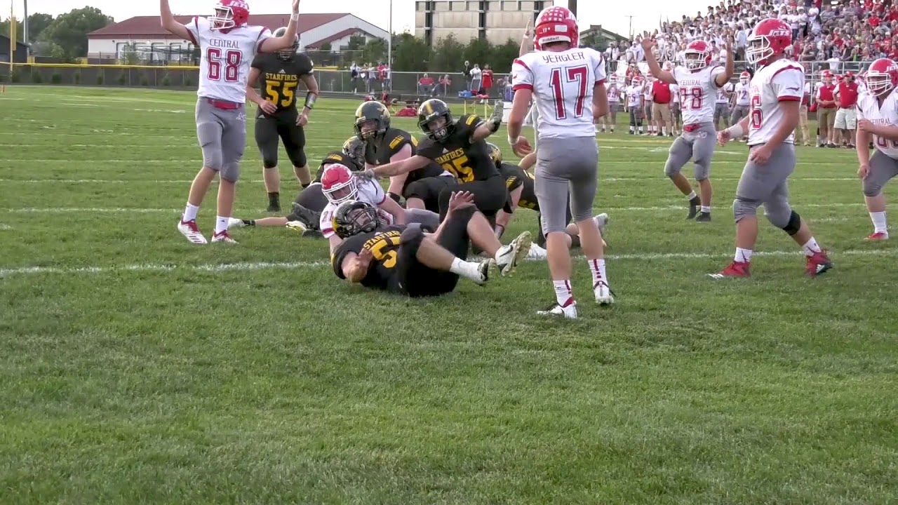 Adams Central vs South Adams | Football | STATE CHAMPS! Indiana - YouTube
