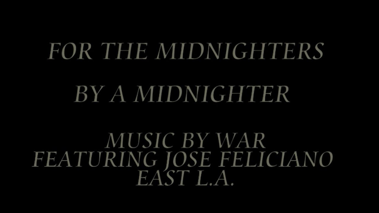 Midnighters Car Shows of the Past - YouTube