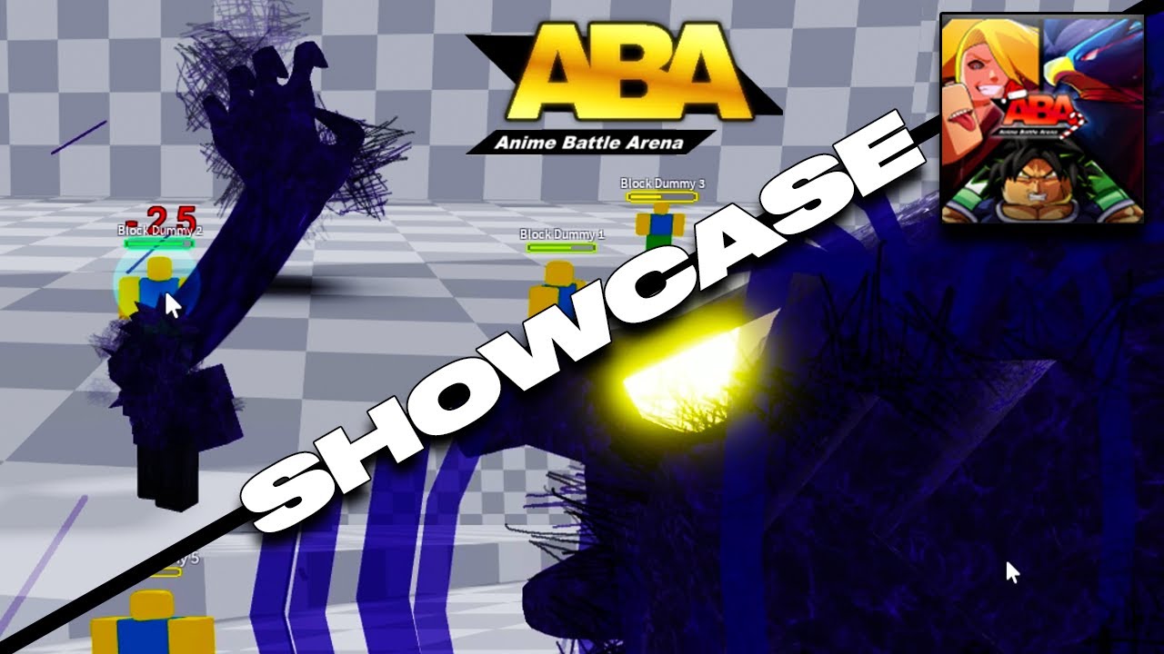 (ABA) New Character Tokoyami Showcase! (MHA) - YouTube