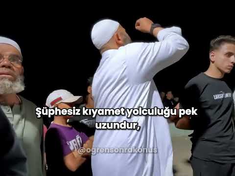 Kabir başında nasihat (YENİ).النصيحة عند رأس القبر (الجديد)