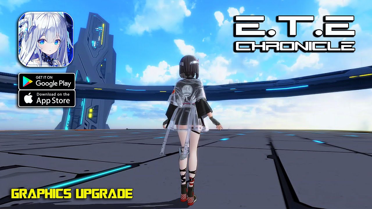 E.T.E Chronicle (CN) - Graphics Upgrade | Official Gameplay (Android ...