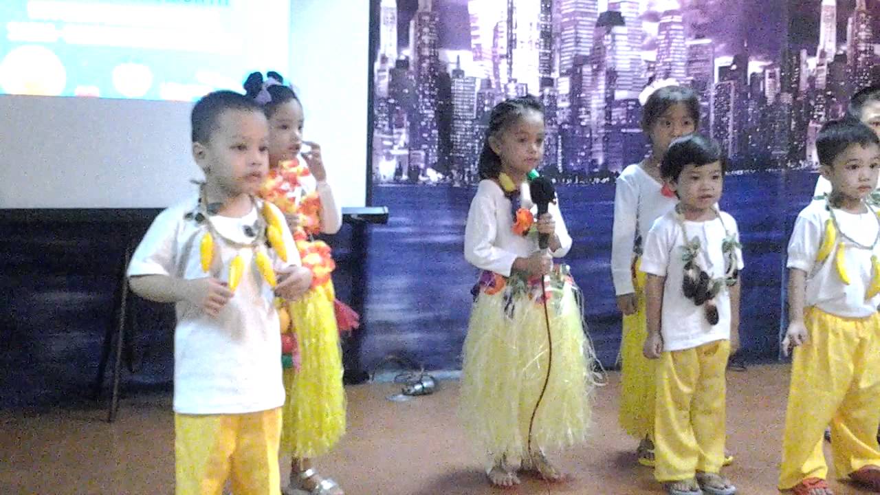 aim christian learning center nursery-nutrition month charles kirby ...