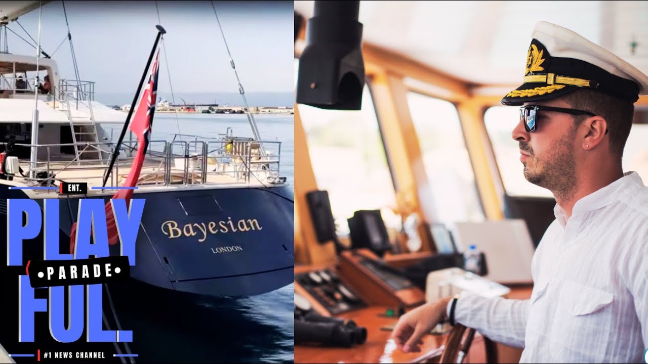 Bayesian Yacht Captain Faces Manslaughter Probe After Deadly Sinking ...