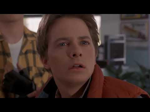 Back to the Future: Hey McFly! (1955, 2015 and 1885) - YouTube