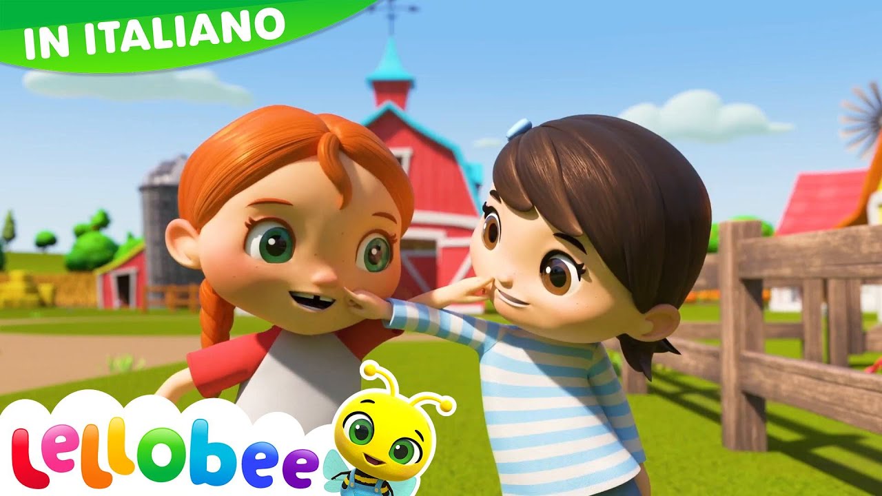 Cartoni Animati Per Bambini Youtube
