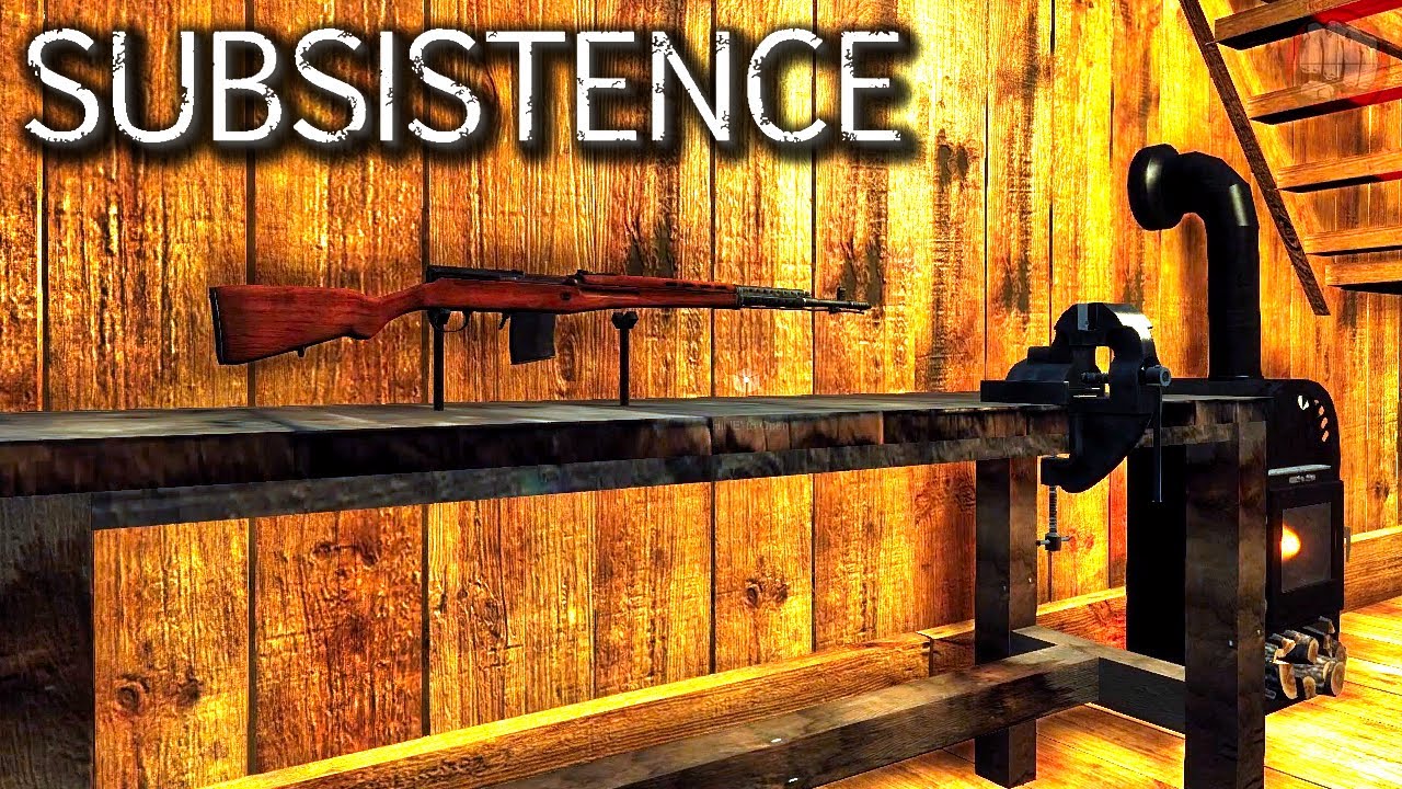 Better Firepower Upgrade | Subsistence Gameplay | EP26 - YouTube