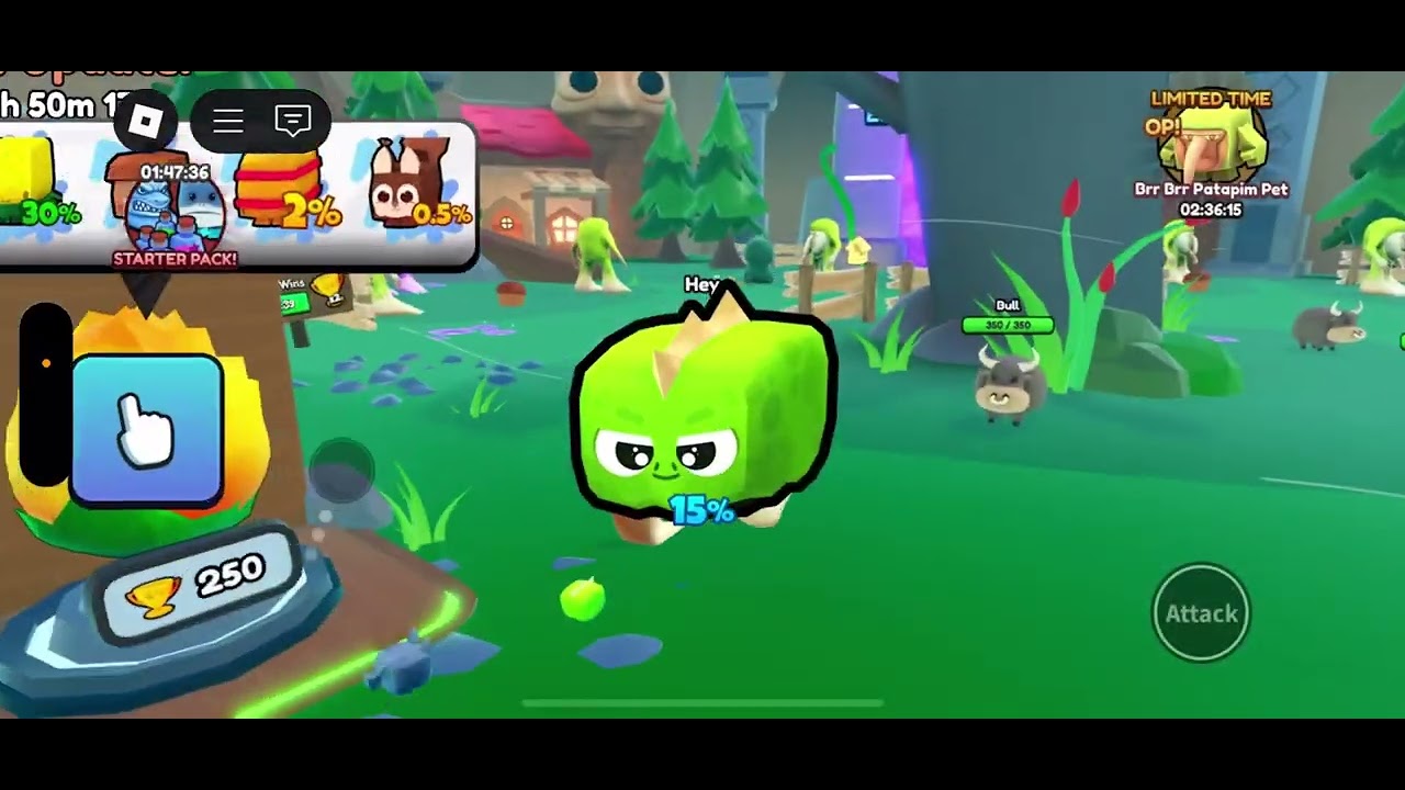 Our First Video! Game: Brainrot Evolution - YouTube