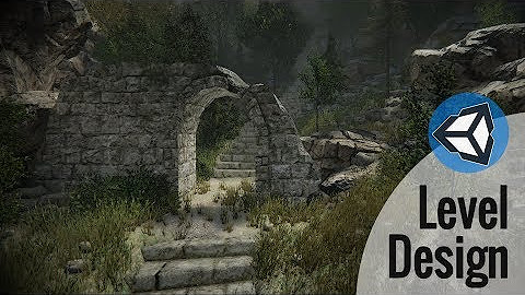 Unity level design - YouTube