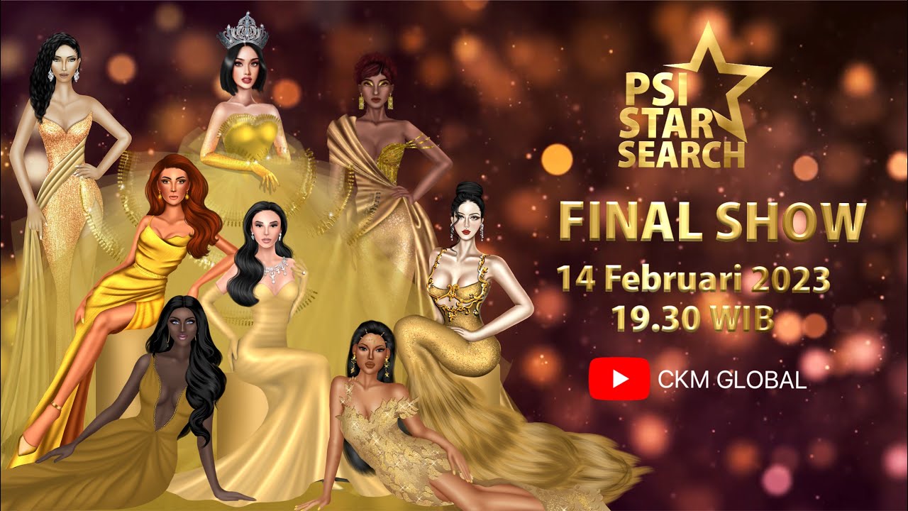 FINAL SHOW PSI STARSEARCH 2023 - YouTube