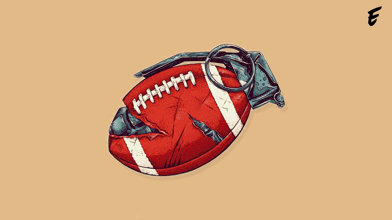 "Sunday Night Lights" | NFL highlights ft. jid type beat 2021 - YouTube