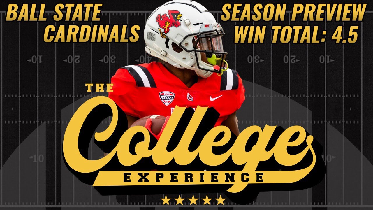Ball State Cardinals 2023 Season Preview | The College Football ...