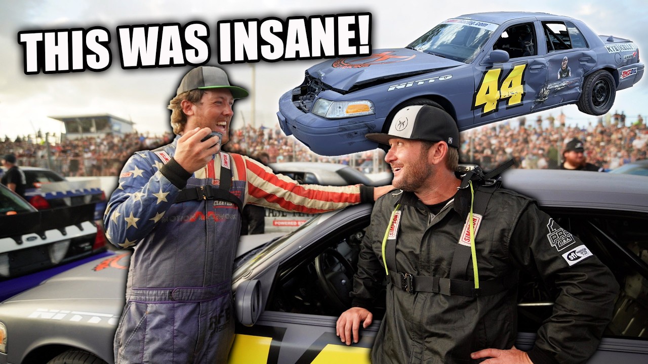 I Raced in the Freedom 500 at Cleetus Mcfarland's Freedom Factory and ...