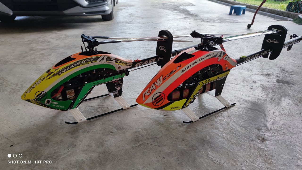 SAB Raw 700 Piuma - 12.06.2022 - YouTube