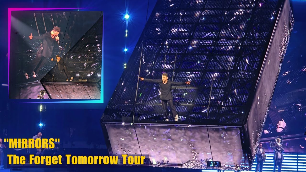 Justin Timberlake -"Mirrors" live in Miami. - YouTube