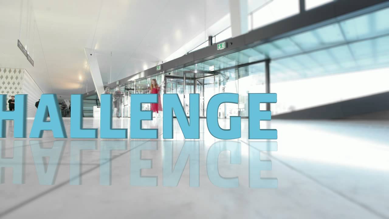 Universal Design 2012 Oslo - Inspire, Challenge, and Empower - YouTube