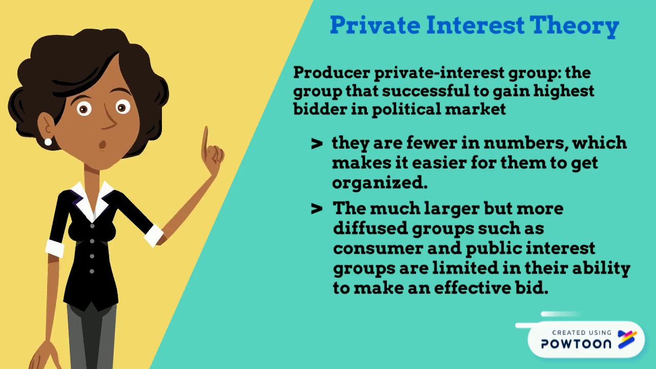 private interest - YouTube