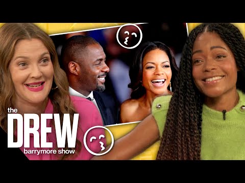 Naomie Harris Reveals the Men She's Been Most Excited to Kiss on Film Set