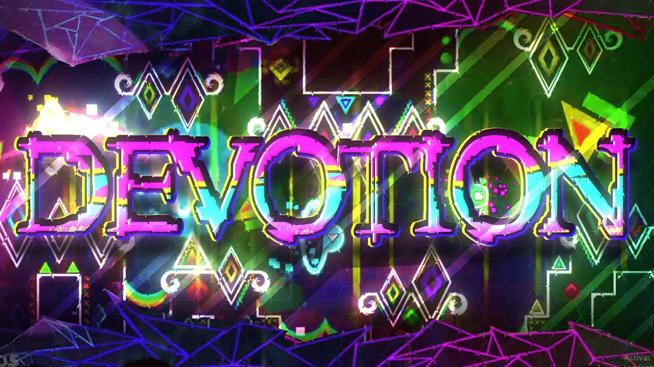 [First Victor] "Devotion" 100% (Extreme Demon) by Kingcy2, Domi77 ...