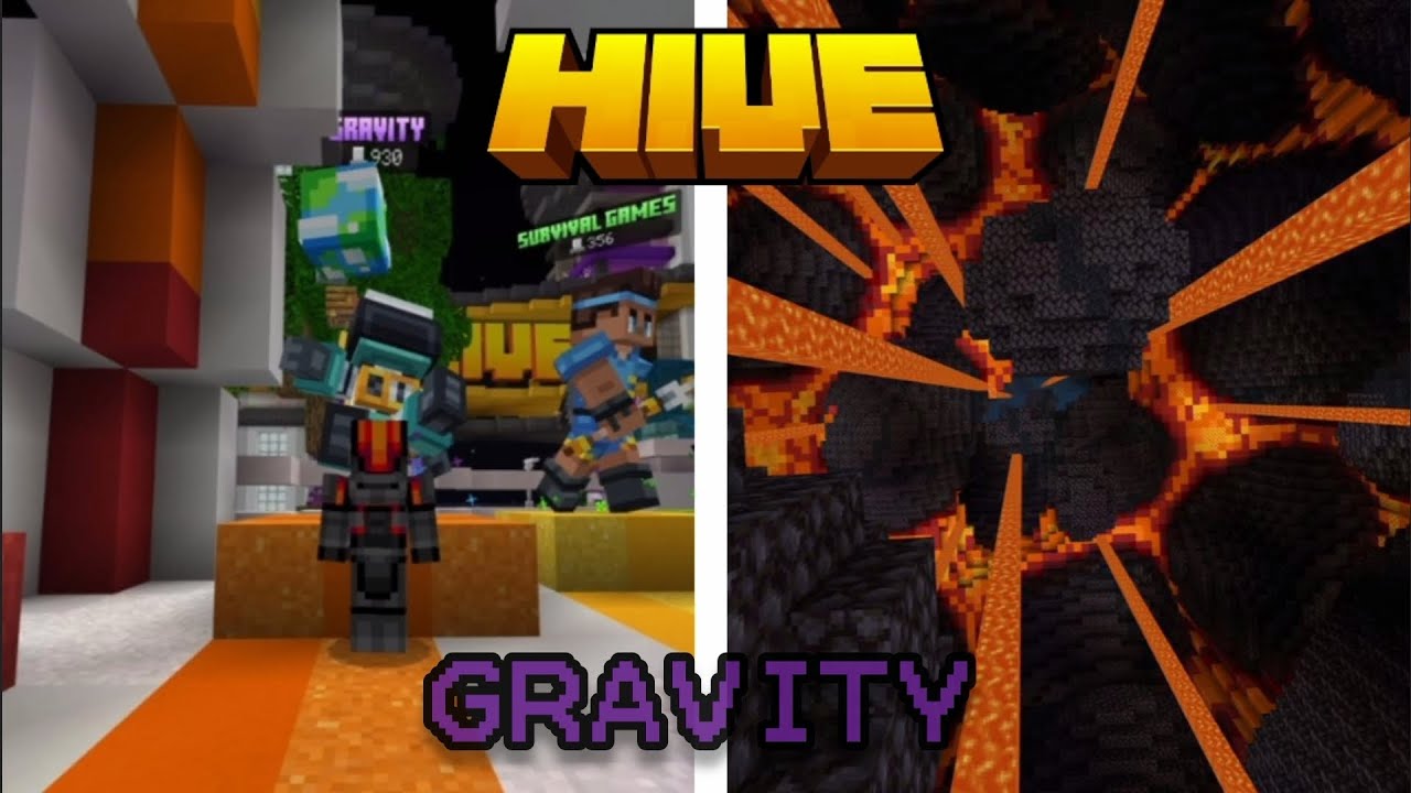 Hives Gravity is sooo Addictive - YouTube