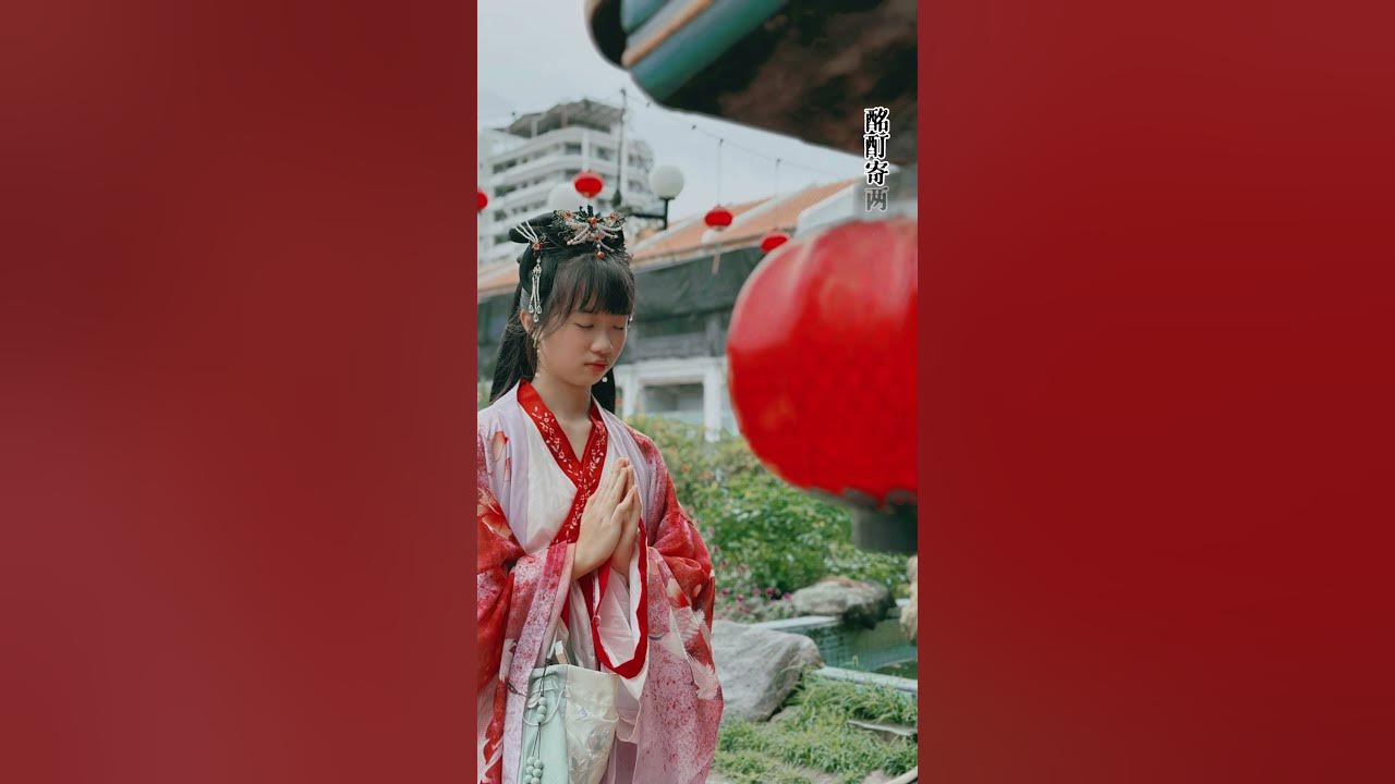 哎哟!哪来的仙女呀🫣带小姐姐外拍顺便来个短视频~|伯虎说| 汉服 汉服外拍 槟城 大伯公 Youtube
