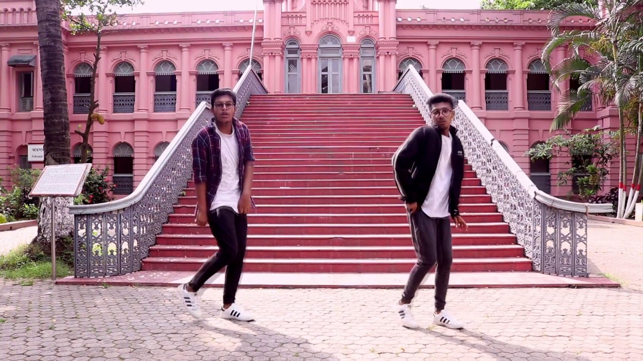 The Ctg Vibe - Bubba Sparxxx "Heat It Up" (Joy Chy & ADP) Dance Cover ...