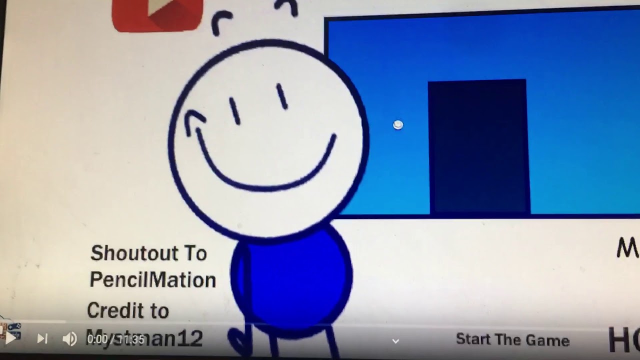 Pencilmate basics in drawing and cartoon v2 baldi basics mod - YouTube