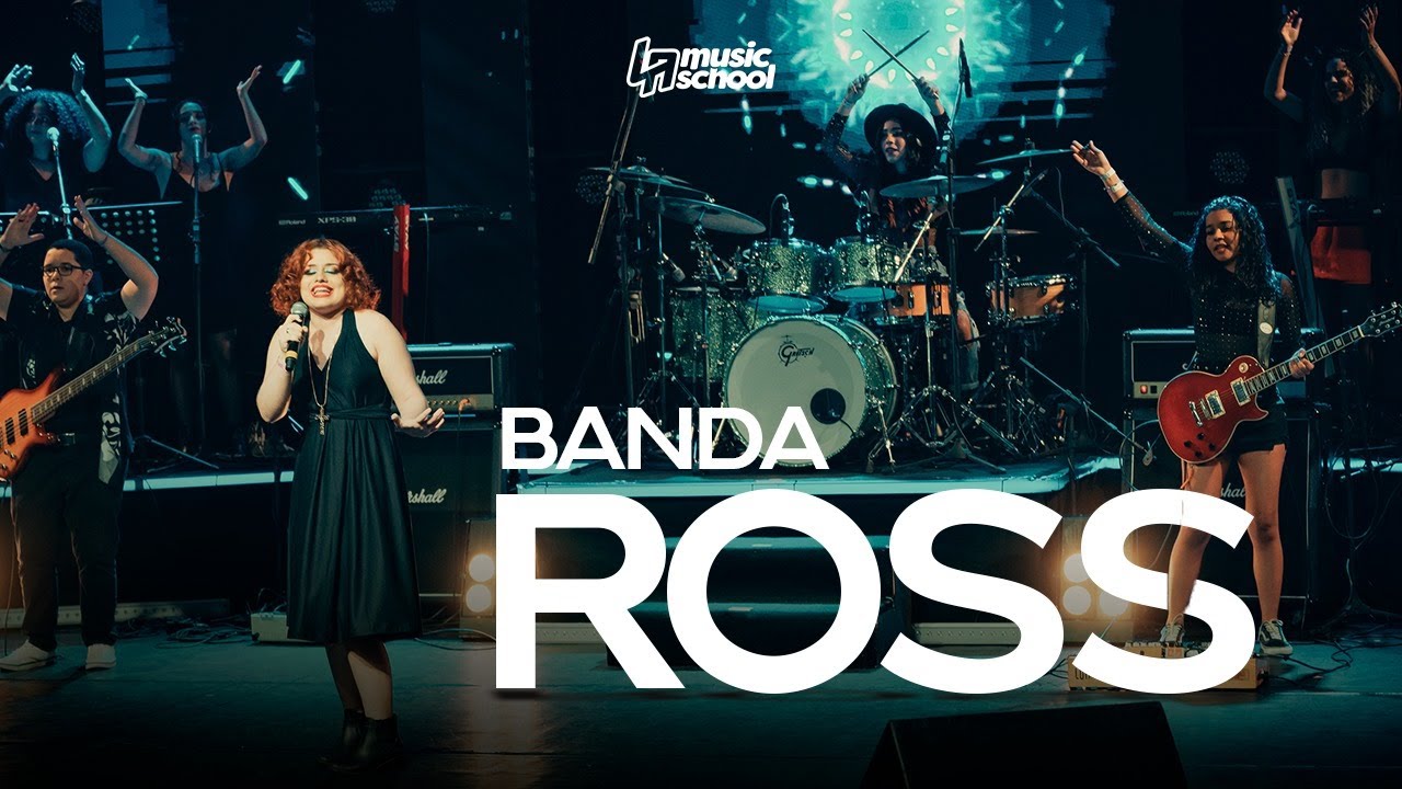 Banda Ross - Like a Prayer (Madonna) Cover | LA All Star’s Legacy Of ...