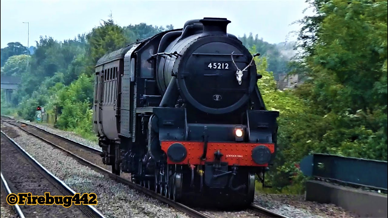 45212 - Black 5 - YouTube